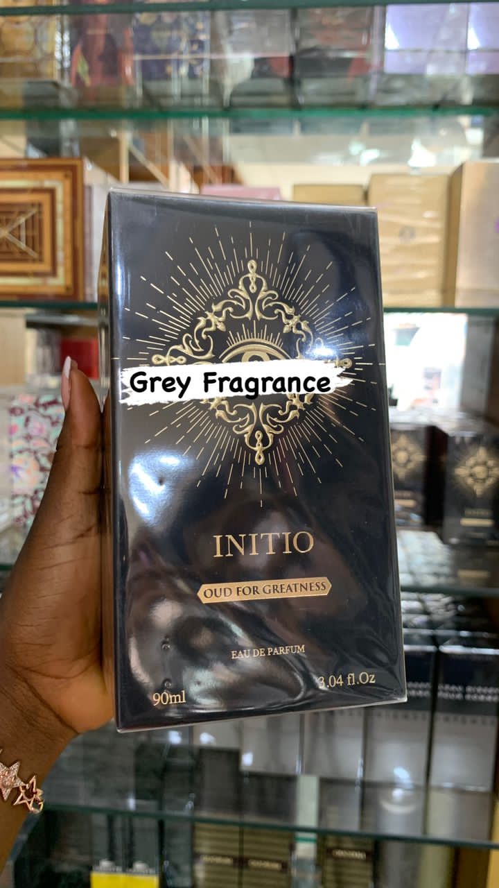 Buy Initio perfume by Grey Fragrance on Selar
