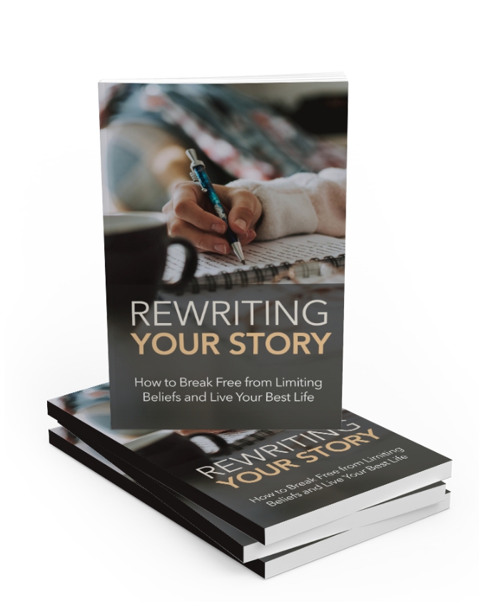 Buy Rewriting Your Story: Overcome Limiting Beliefs and Live Your Best Life by Growth Compass on ...