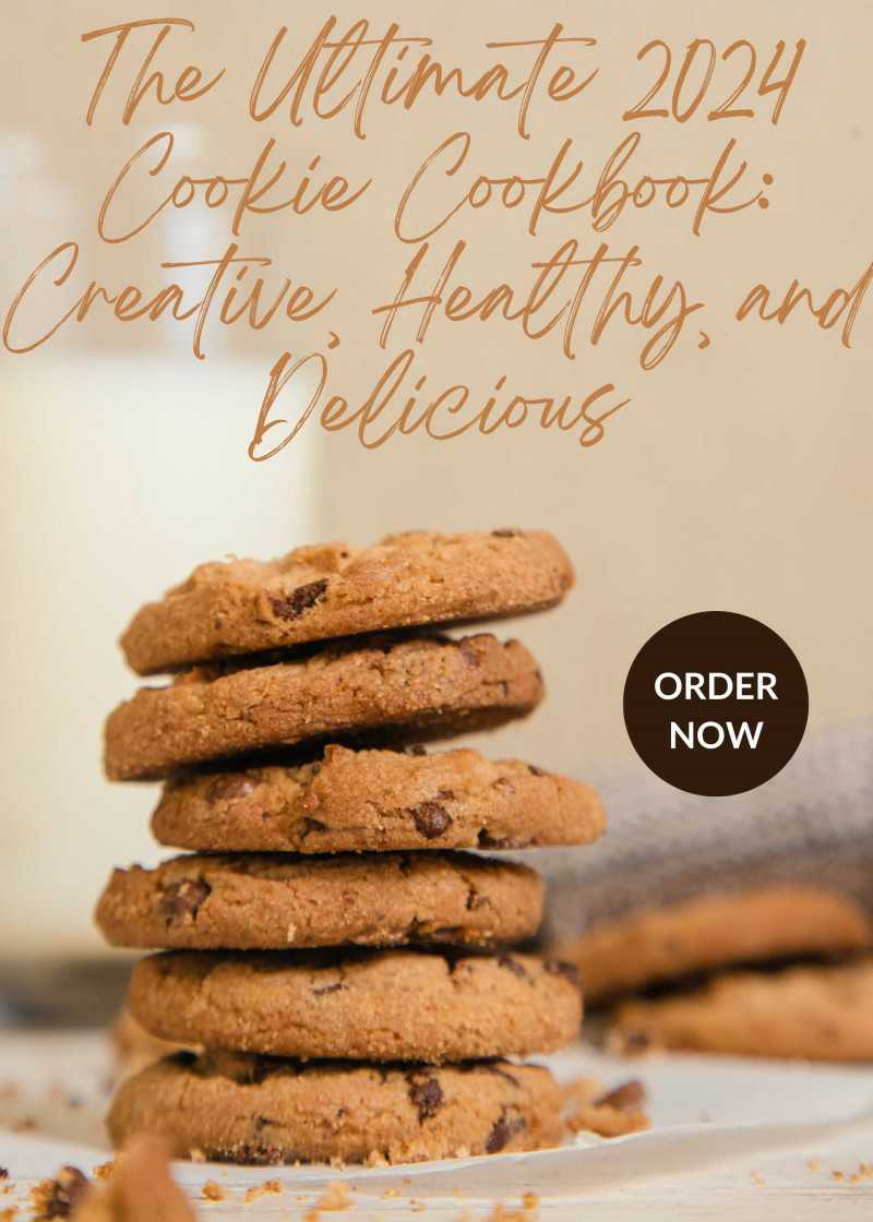 Buy CookieCraft: The Modern Baker's Guide to 2024 by Guanah Giovanni Guanah on Selar.co