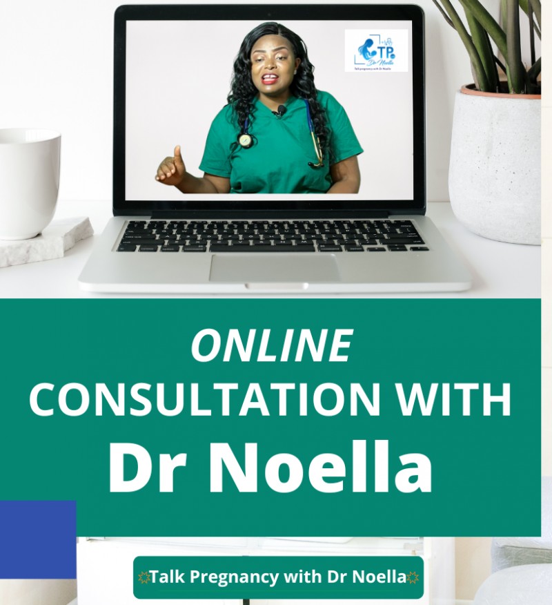Buy 30 Minute Pre-conception care & Pregnancy Consultation by Gwanyama ...