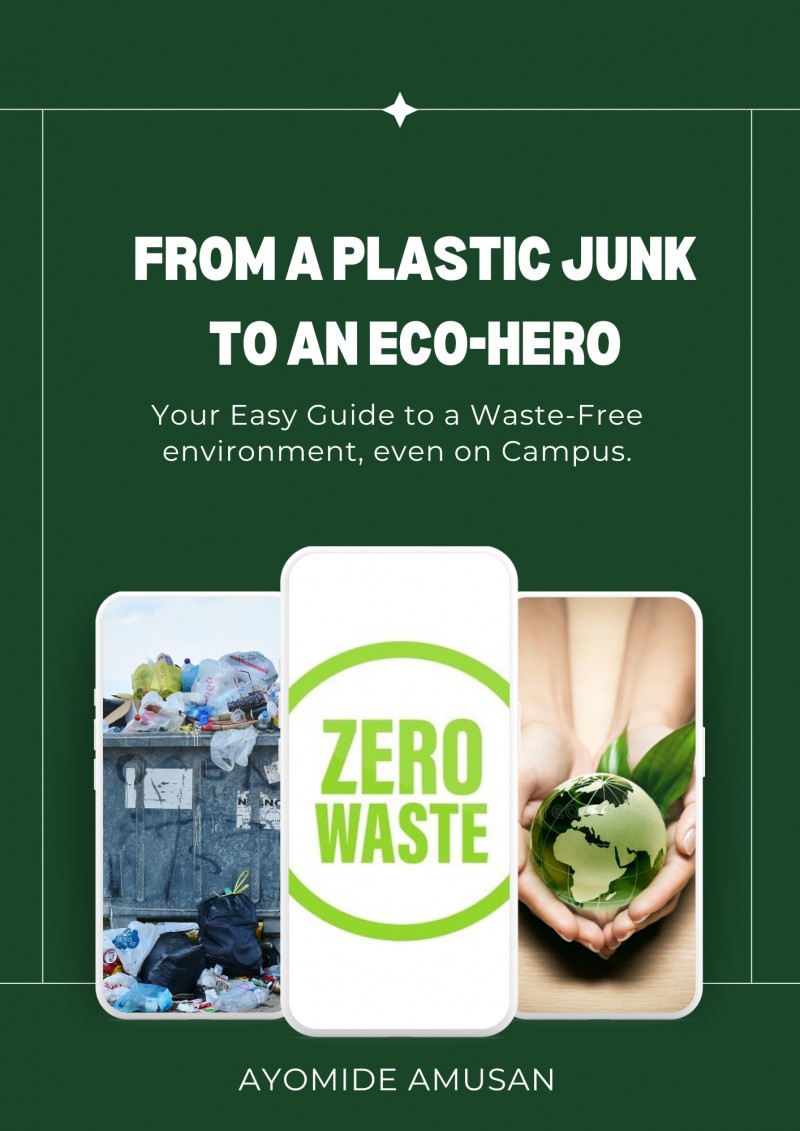 Get ECO HERO GUIDE by Mide Amusan on Selar