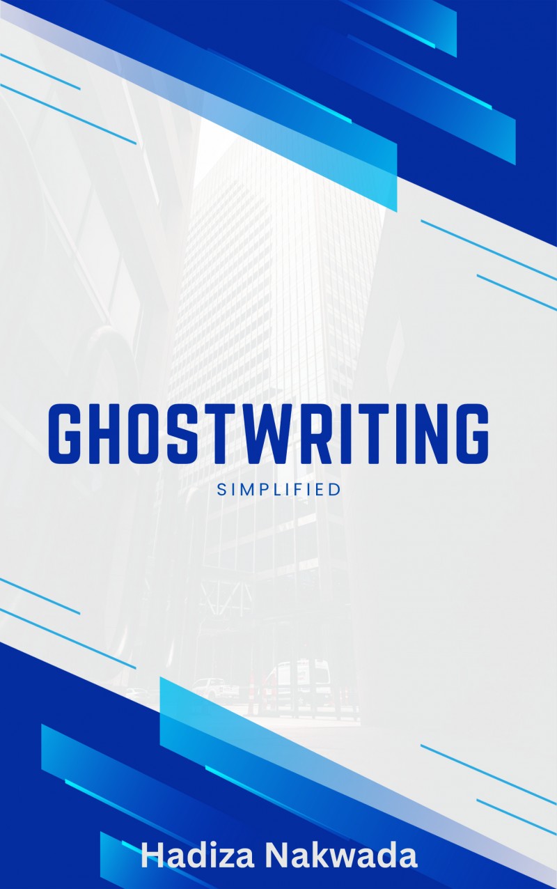Buy Ghostwriting Simplified (Premium) by Hadiza Aliyu on Selar