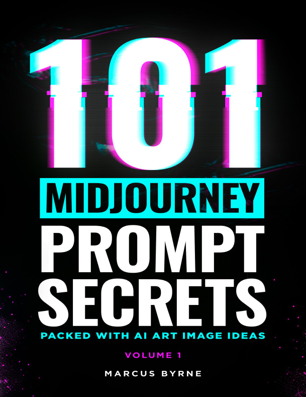Buy 101 Midjourney Prompt Secrets is a must have resource for anyone ...