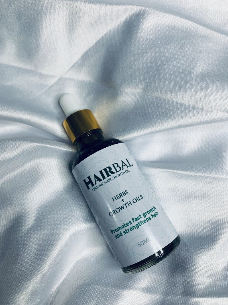Buy Hairbal Care Growth oil by Hairbal Care Gh on Selar