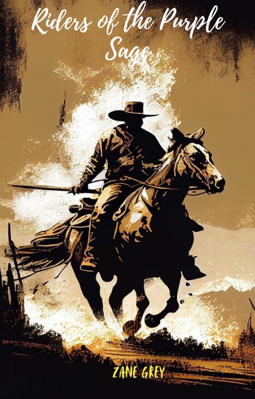 Buy Riders of the Purple Sage by Haji Tingil on Selar