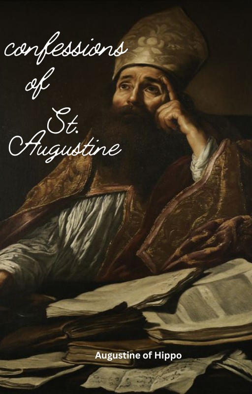 Buy The Confessions of Saint Augustine by Haji Tingil on Selar