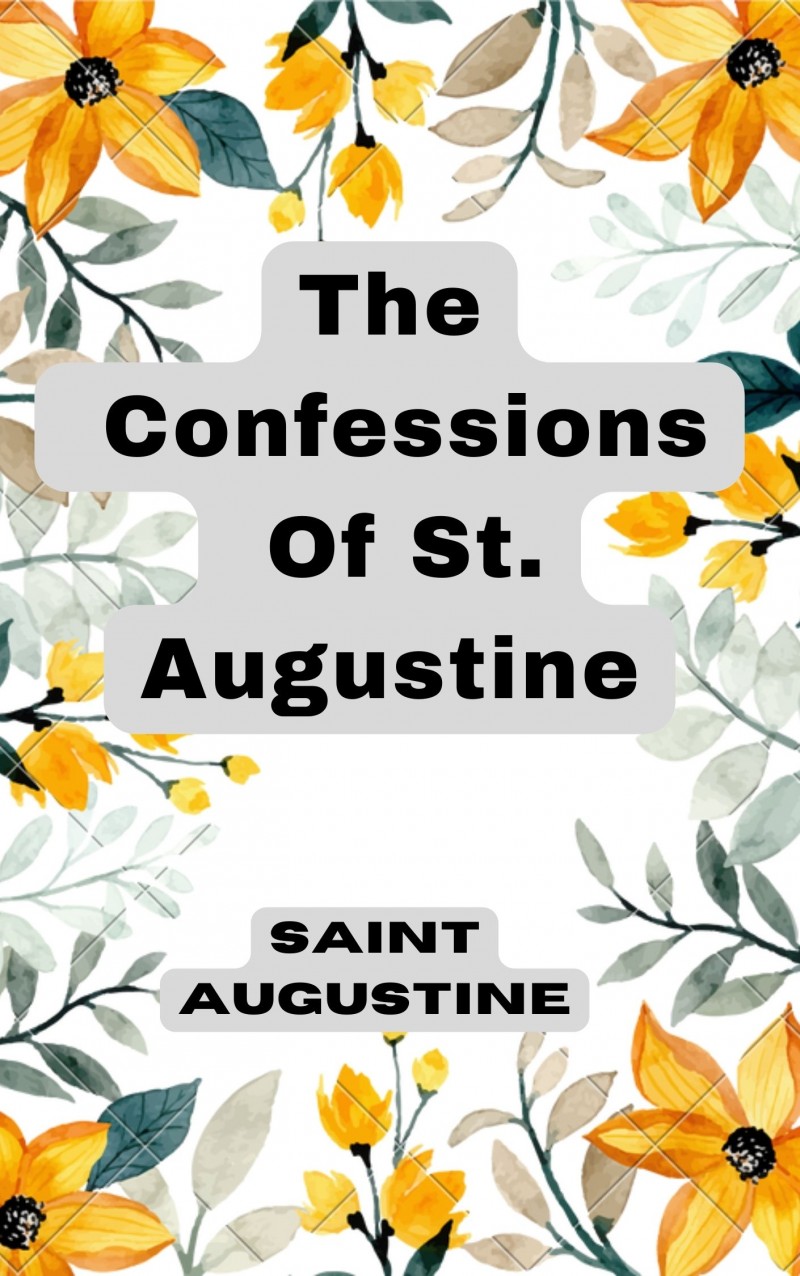 Buy The Confessions Of St. Augustine by JS Pearl on Selar