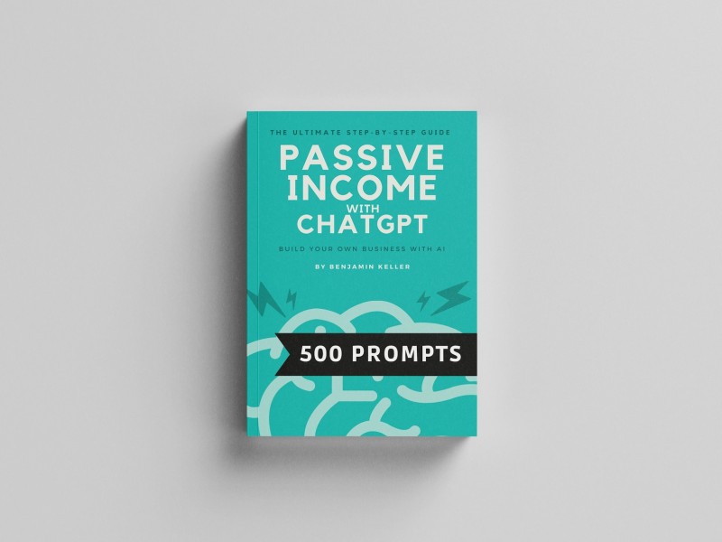 Buy Passive income with chatgpt by Income Box on Selar
