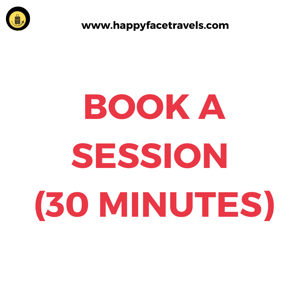 Buy Speak To Happy Face: BOOK A SESSION (30 MINUTES) by HAPPY FACE ...