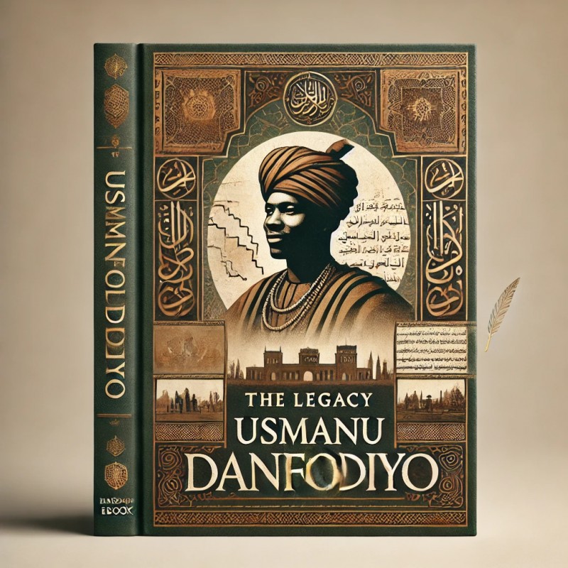 Buy LEGACY OF USMANU DANFODIYO (SUMMARY) by Harisu Yakubu on Selar