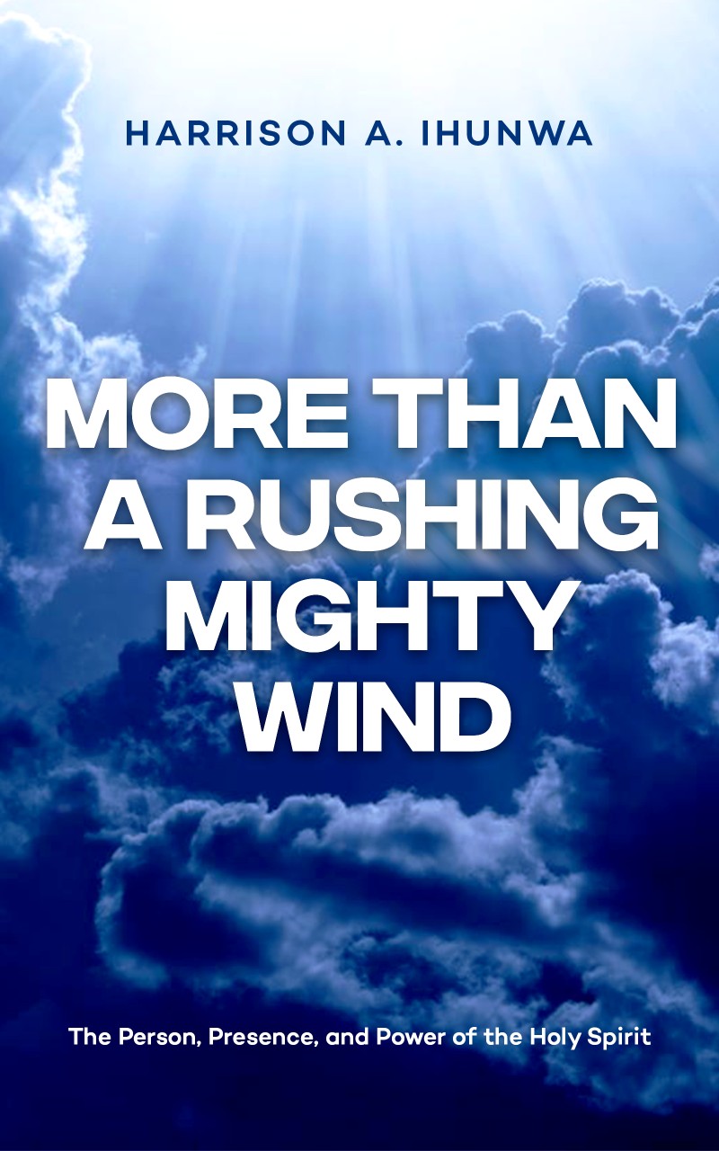 Buy More Than A Mighty Rushing Wind - The Person, Presence and Power of ...