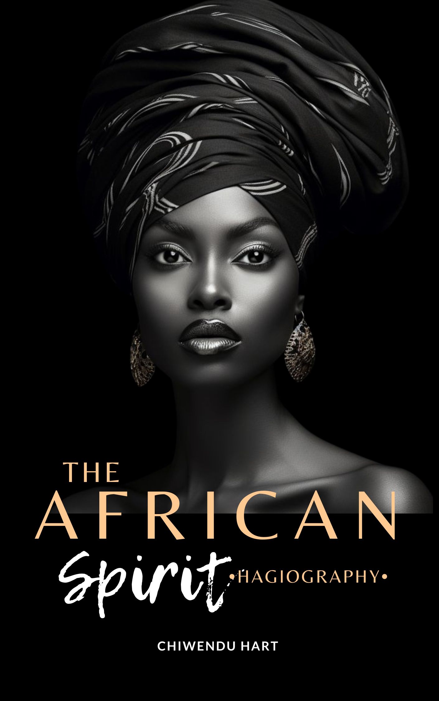 Buy THE AFRICAN SPIRIT by Amanya Chiwendu Daniel on Selar