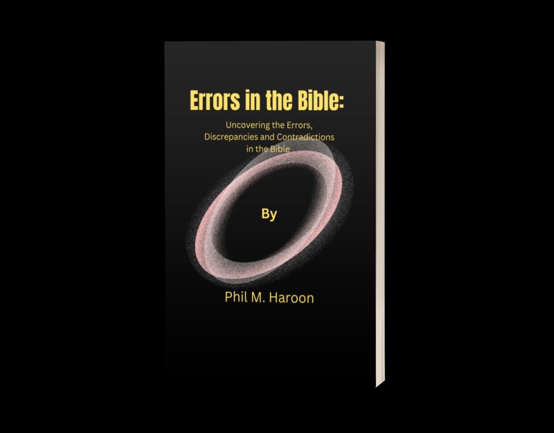 Buy Errors in the Bible by Phil M. Haroon on Selar