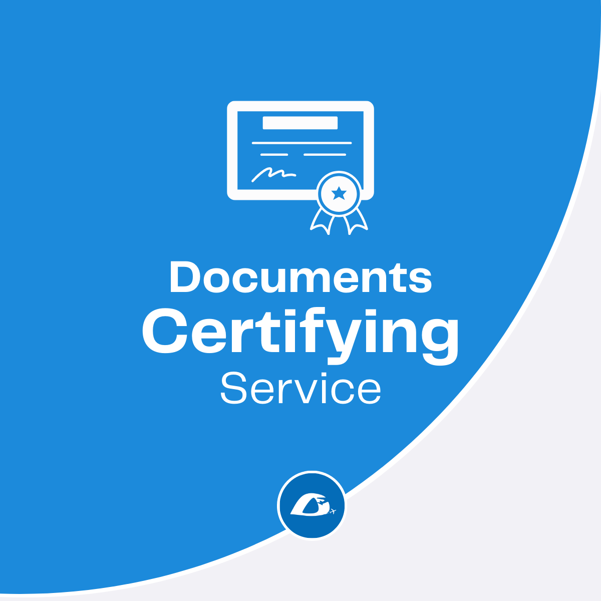 Buy Document Certifying True Copy Service by Hausaly EduTravels on Selar