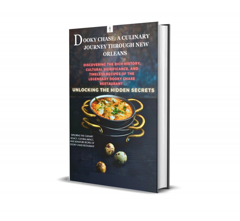 Buy Dooky Chase: A Culinary Journey Through New Orleans Discovering The ...