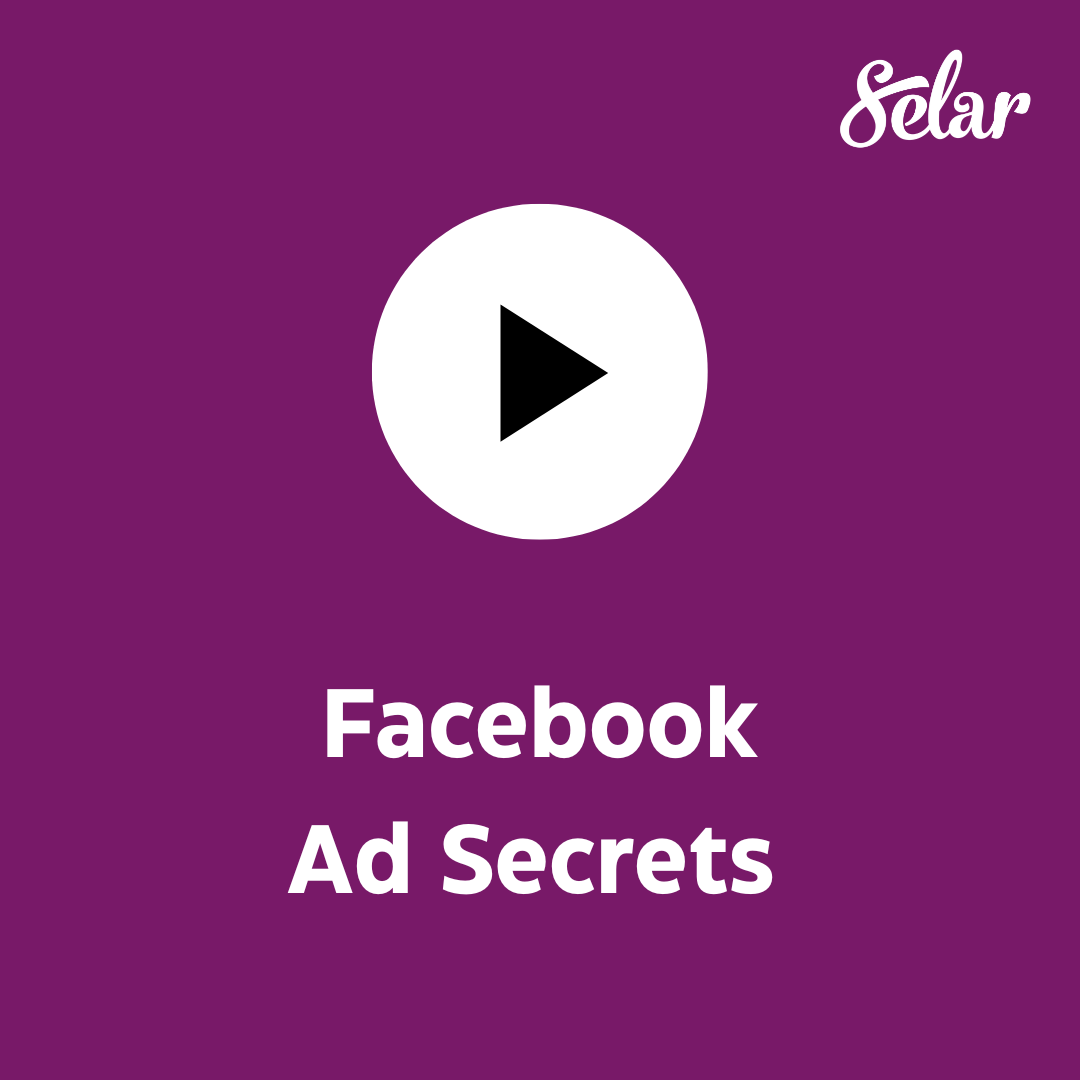Buy Facebook Ad Secrets - Video Tutorial by Healthlaces Online Store on ...