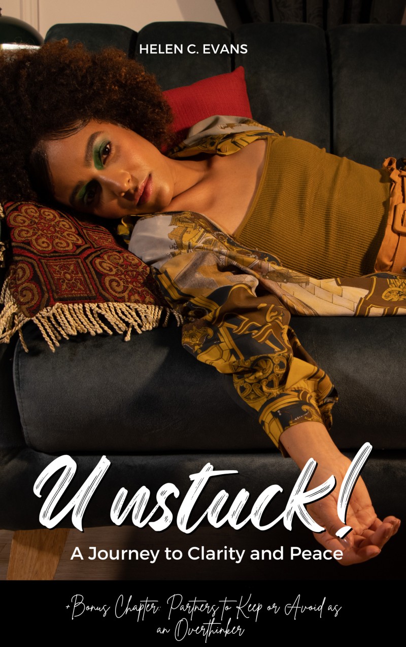 Buy UNSTUCK! A Journey to Clarity and Peace by EaglesLuxury Global on Selar