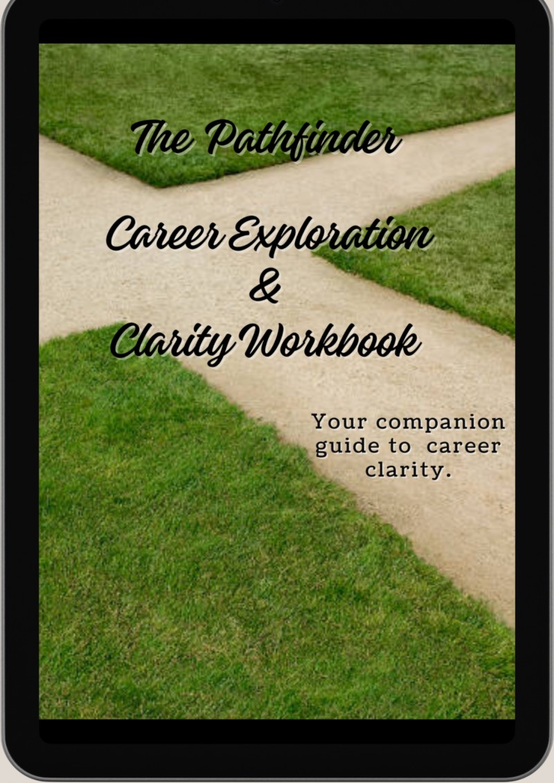 Buy Pathway Career Exploration & Clarity Workbook- Your companion guide ...