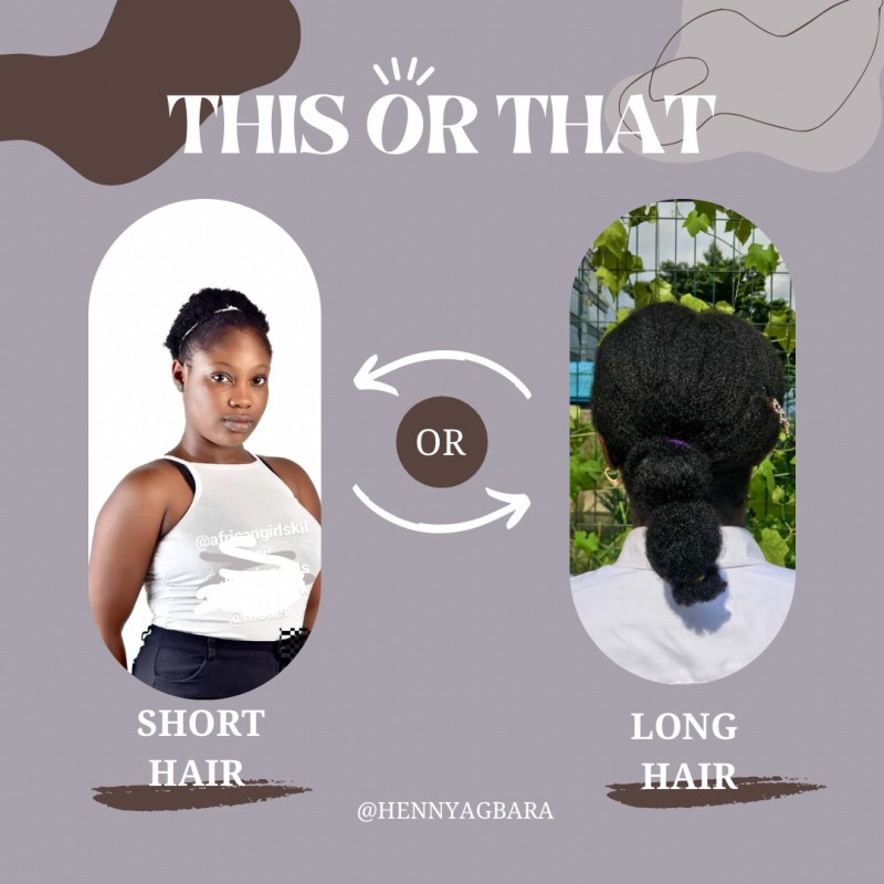Buy HAIR GROWTH JOURNEY TRACKER by Henny Agbara on Selar