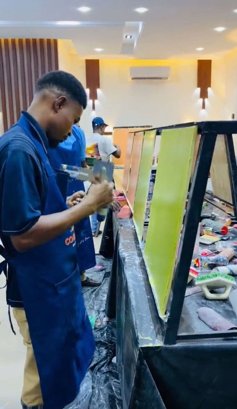 Buy Stucco Marbling Tutorial: Masterclass. by Helomia Canvas Creations on Selar