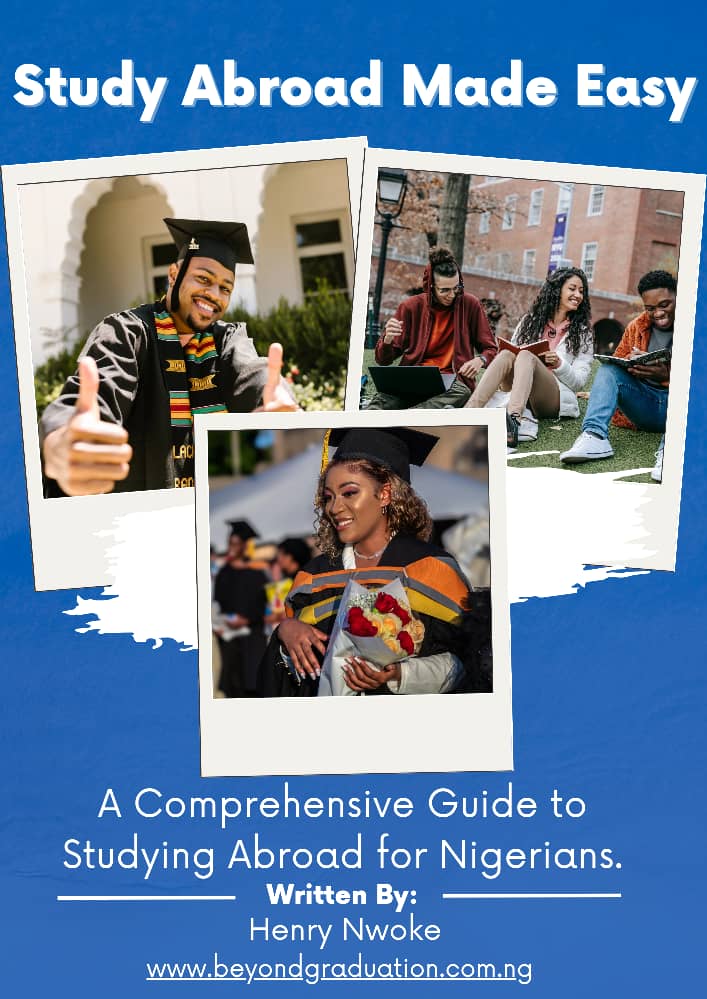 Buy Study Abroad Made Easy: A Comprehensive Guide to Studying Abroad ...