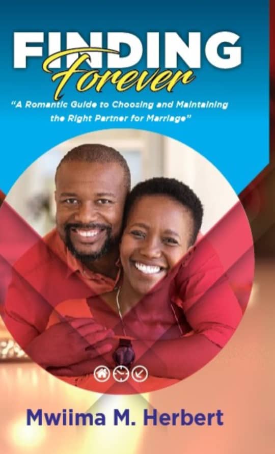 Buy FINDING FOREVER by HERBERT MWIIMA MWESIGWA on Selar