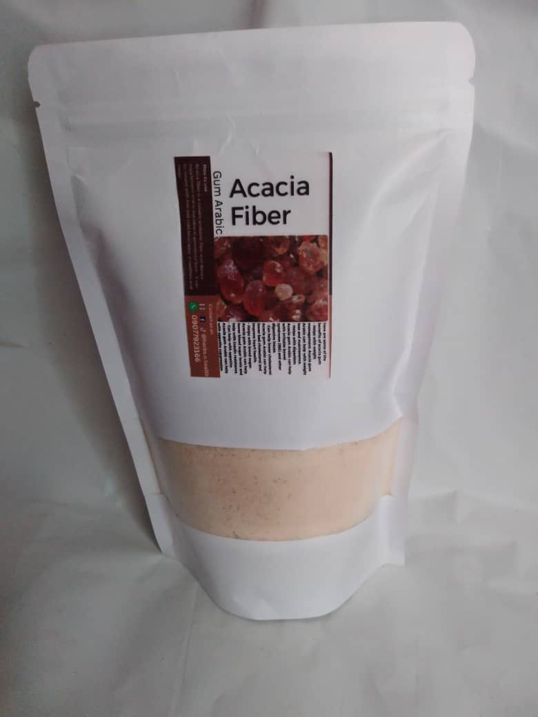 Buy Gum Arabic (Acacia fiber) by HERBS AND HEALTH on Selar