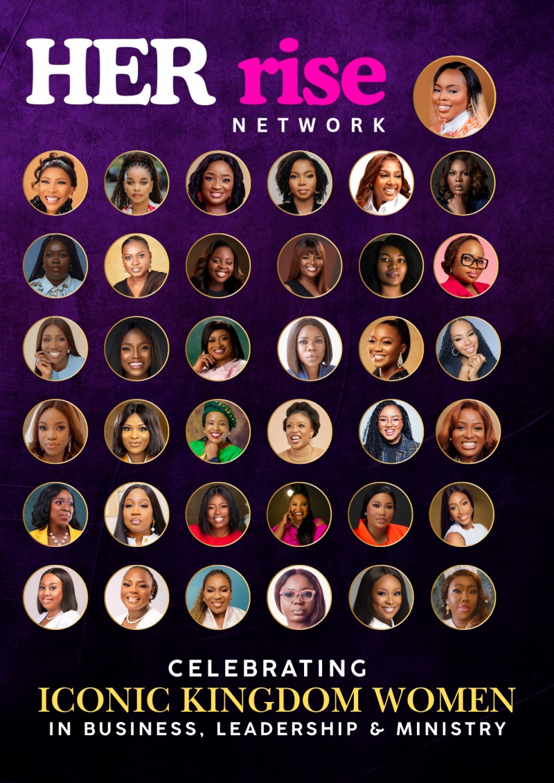 Get HER RISE 001 by HER RISE Network on Selar