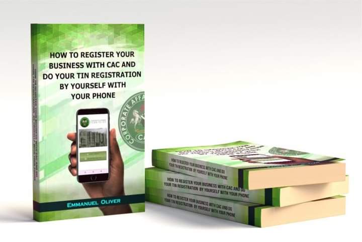 Buy HOW TO REGISTER YOUR BUSINESS WITH CAC AND DO YOUR TIN REGISTRATION ...
