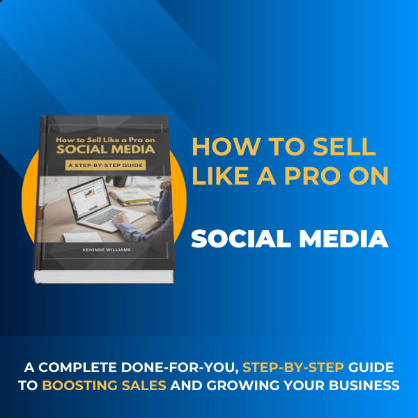 Buy 🚀 How to Sell Like a Pro on Social Media: A Step-by-Step Guide to ...
