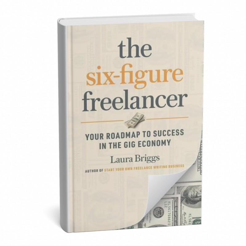 Buy The Six-Figure Freelancer by Hirely on Selar