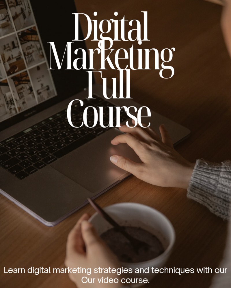 Buy Digital Marketing Full Course:Unlock Your Digital Marketing ...
