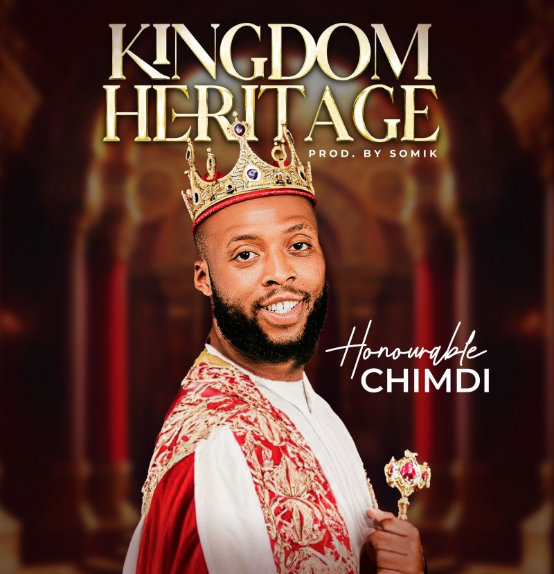 Buy Kingdom Heritage by Honourable CHIMDI on Selar