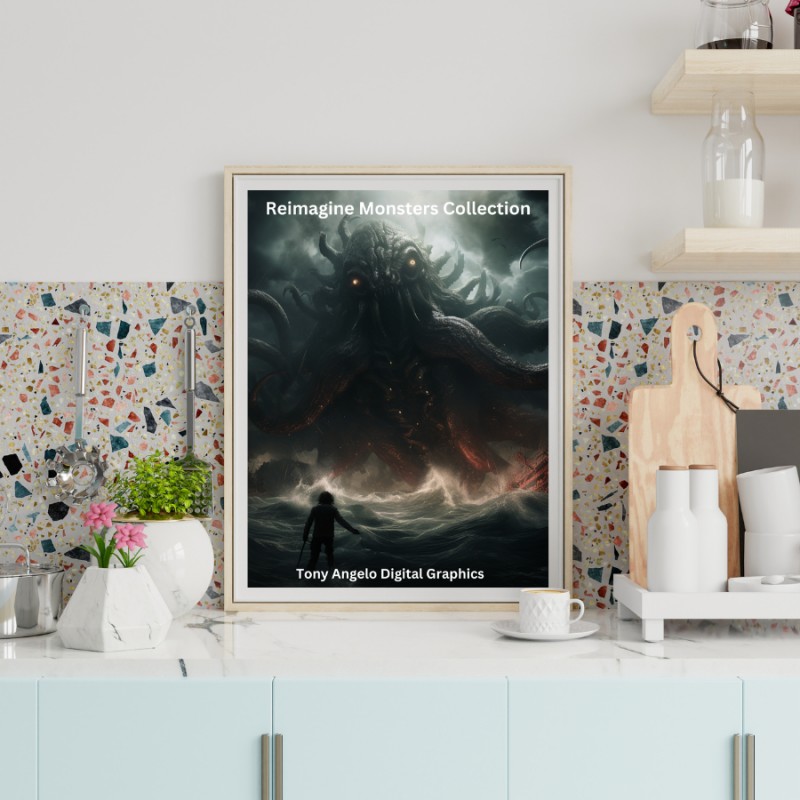 Buy Cryptic Chronicles: Embark on a Journey with Creature Art ...