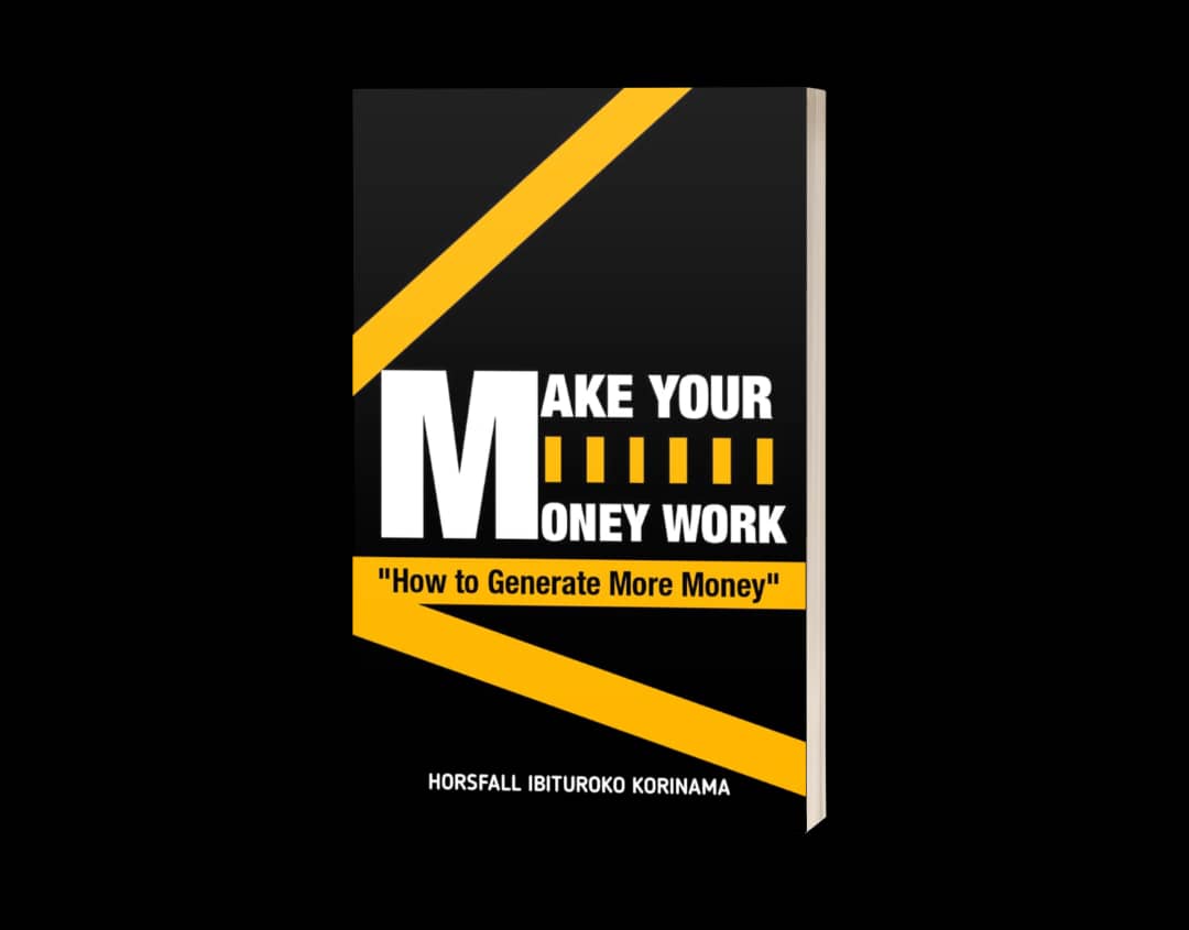 Buy Make your Money work: How to generate more money by Horsfall ...