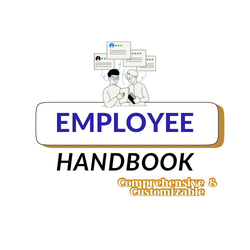 Buy Employee Handbook (Customizable) by HR in Healthcare Hub on Selar