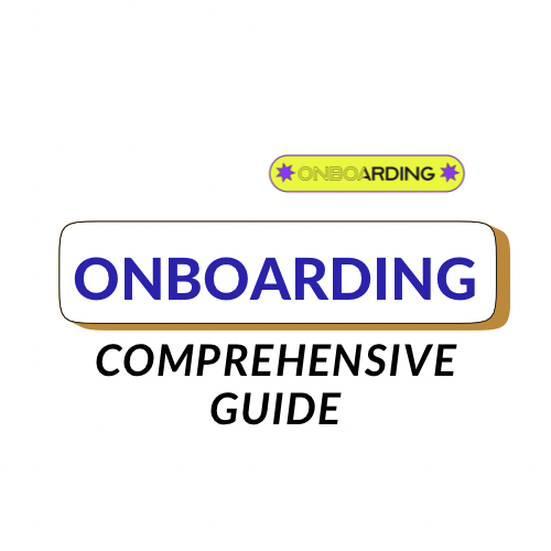 Get Onboarding Guide (up to 6 months) by HR in Healthcare Hub on Selar