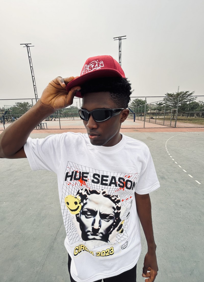 Buy The Stoic Man by HUE SEASON on Selar