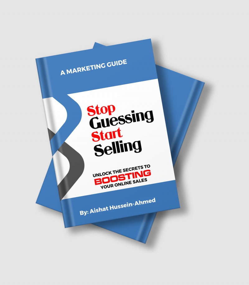 Buy Stop Guessing, Start Selling by HUSSEIN AISHAT on Selar