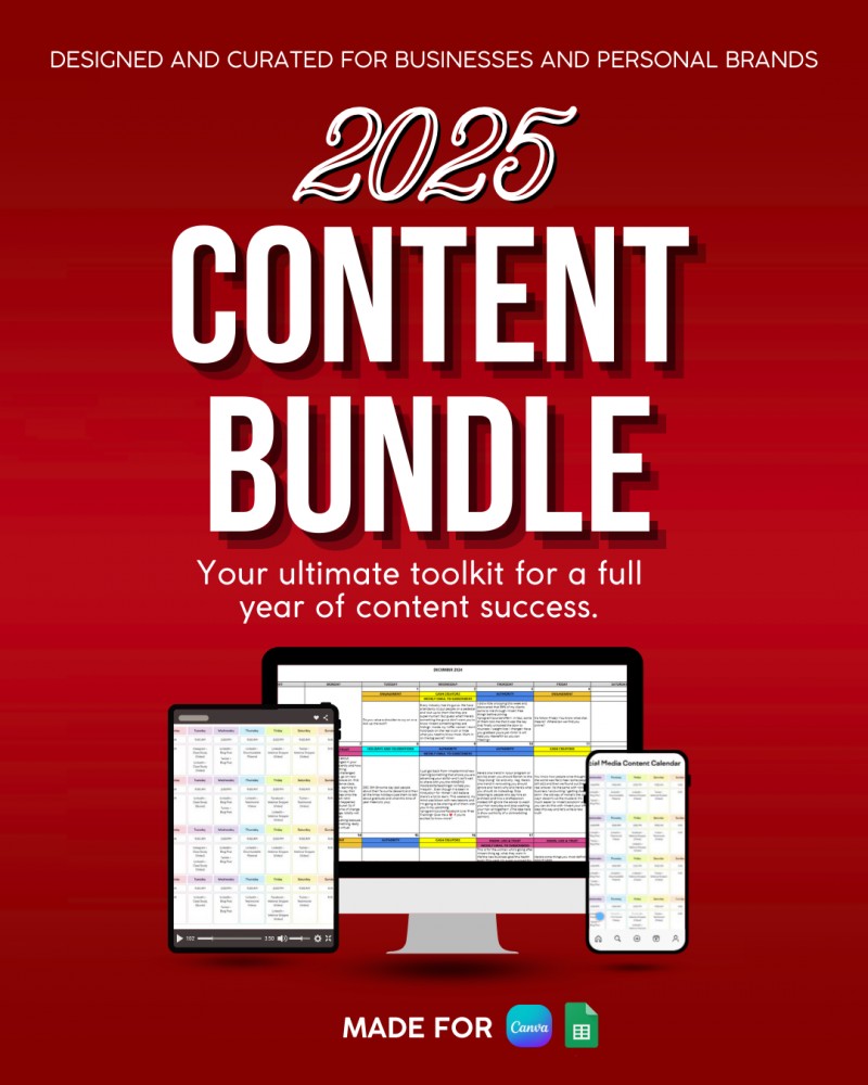 Buy Ultimate 365 Day Content Bundle by Hustle Africa by Hustle Africa Ltd. on Selar.co