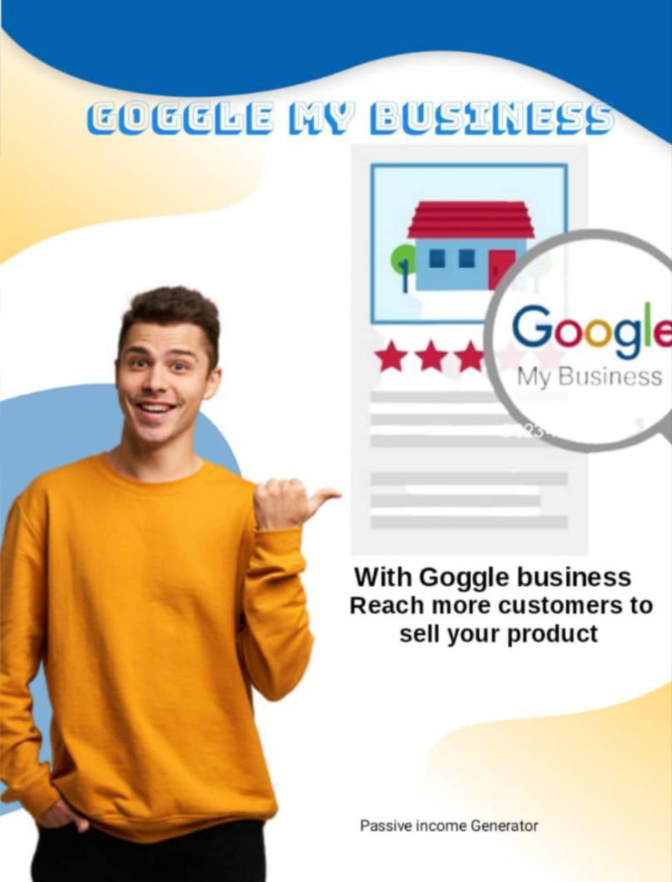 Buy Google my business course by Hyacienth ozioma on Selar