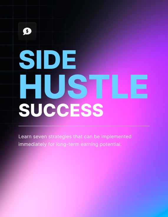 Buy Side Hustle Success by DigiCrafted on Selar