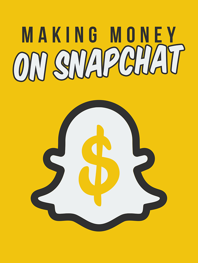 Buy Making money on Snapchat by Ibeh ifeoma fidelia on Selar
