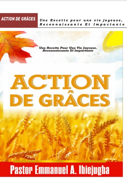 Buy Action de graces. Thanksgiving a recipe for joyful, grateful and ...