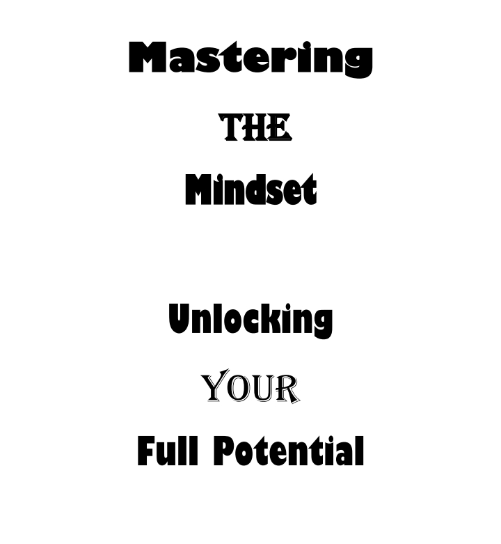 Buy MASTERING THE MINDSET by Ibrahim Samaila on Selar