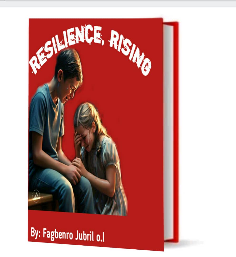 Buy Resilience rising by Ibrahim Bolaji on Selar