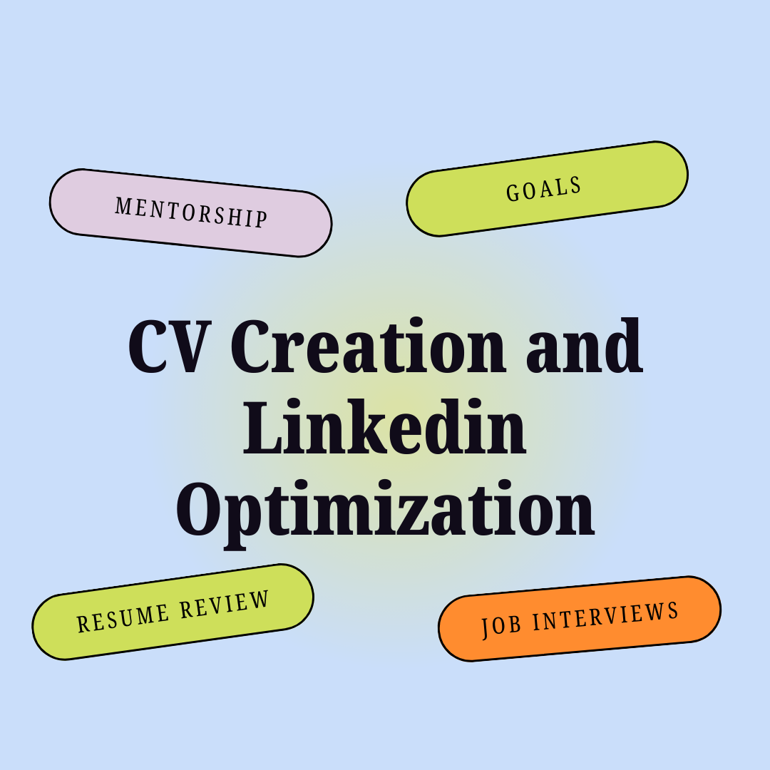 Buy CV Creation & Linkedin Optimization For Everyone by Ibukun Abejide on Selar