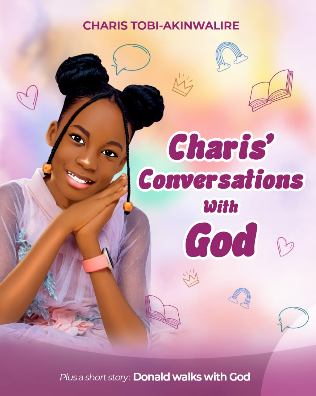 Buy Charis' Conversations with God (plus a short story: Donald walks ...