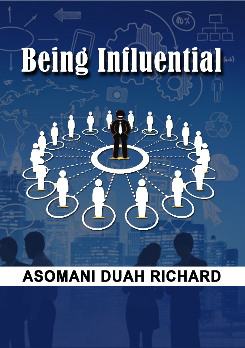 Buy BEING INFLUENTIAL by Ideal Innovation on Selar