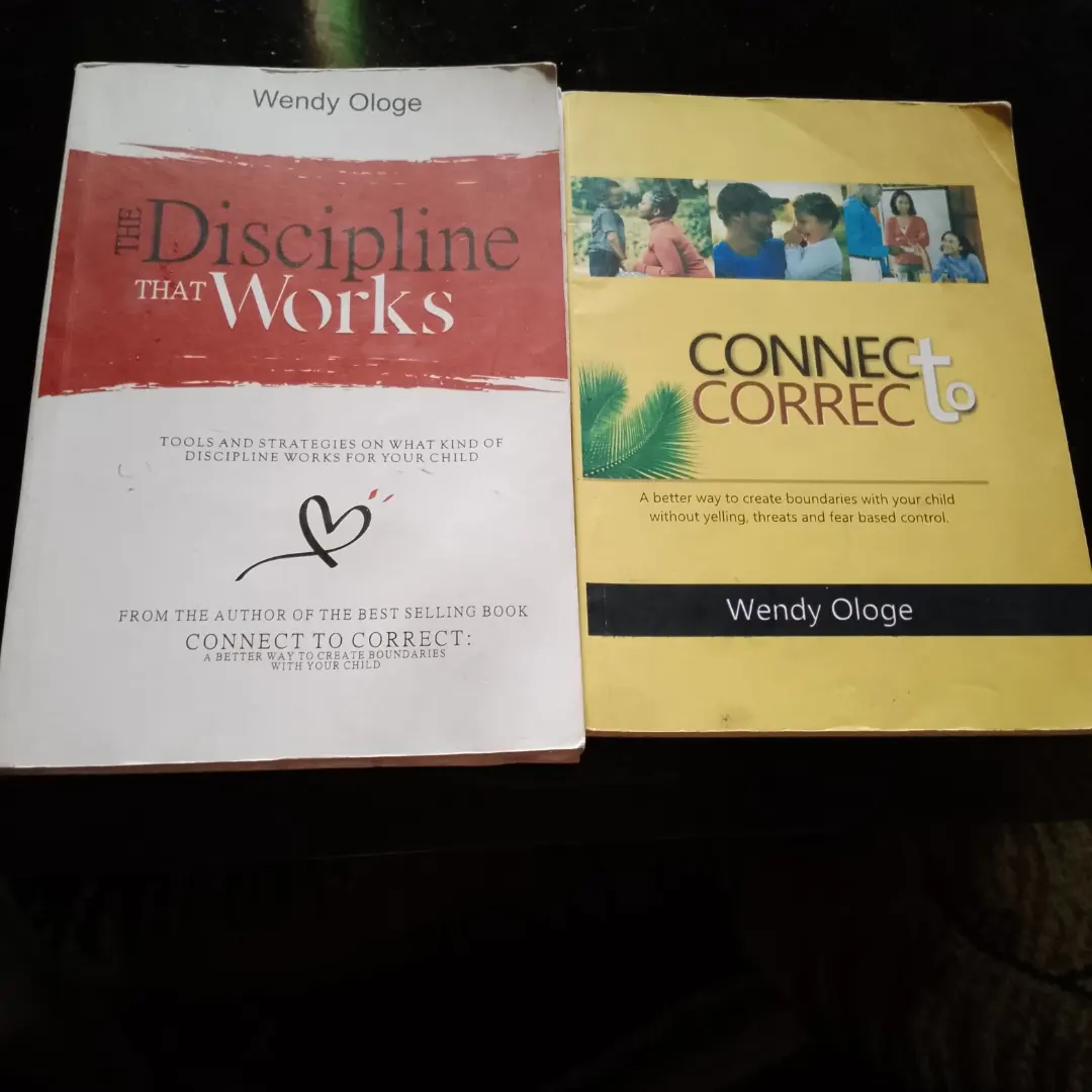 Get Connect to correct/ the discipline that works by Idorenyin Imoh on Selar
